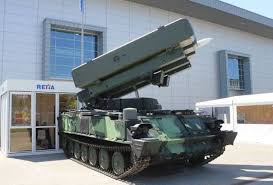 Skygard Sparrow / Spada / Aspide-2000